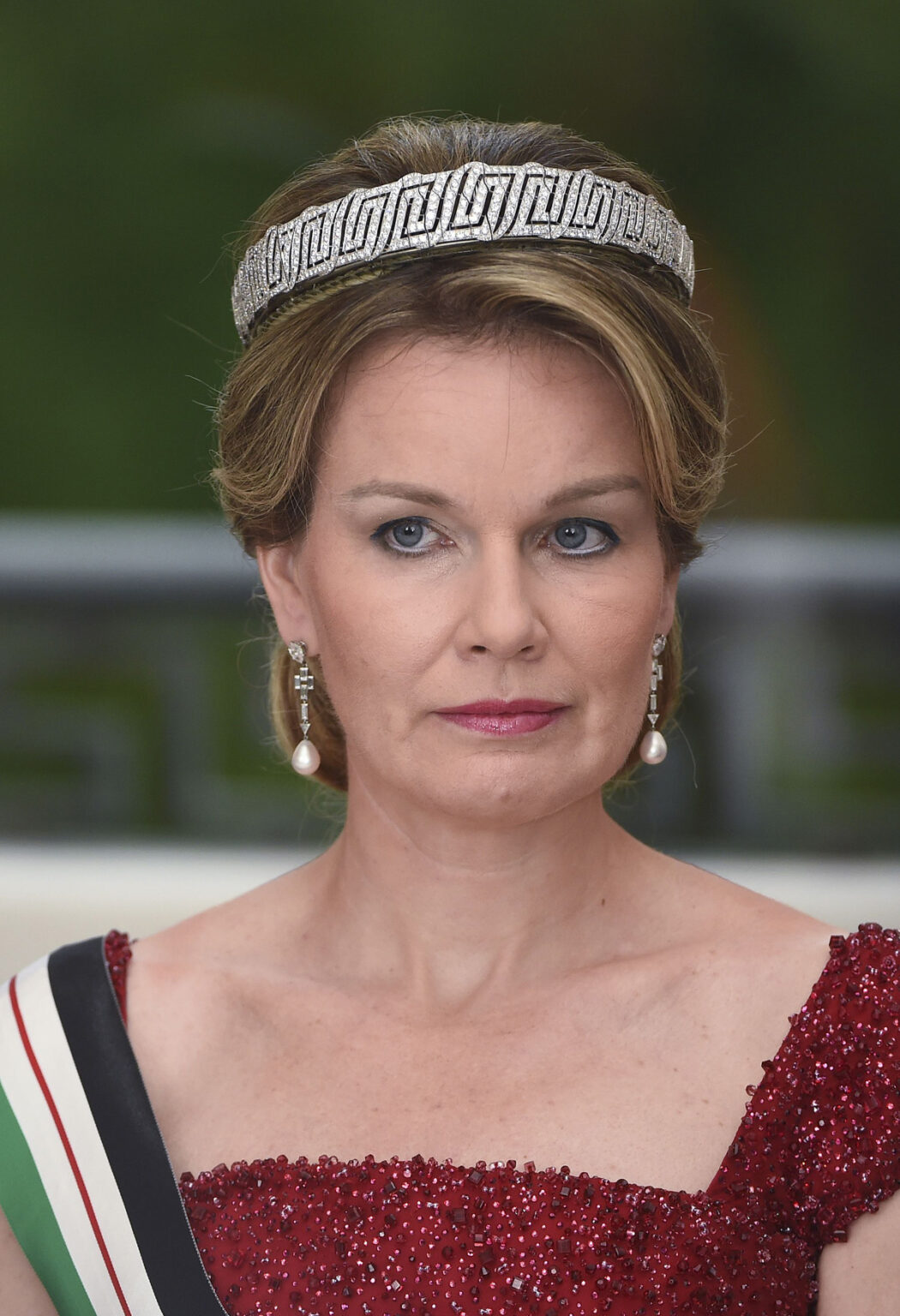 The Nine Provinces Tiara