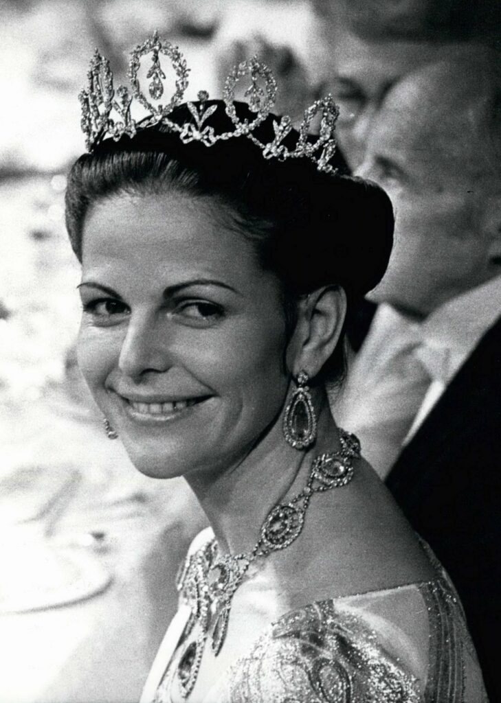 The Connaught Diamond Tiara