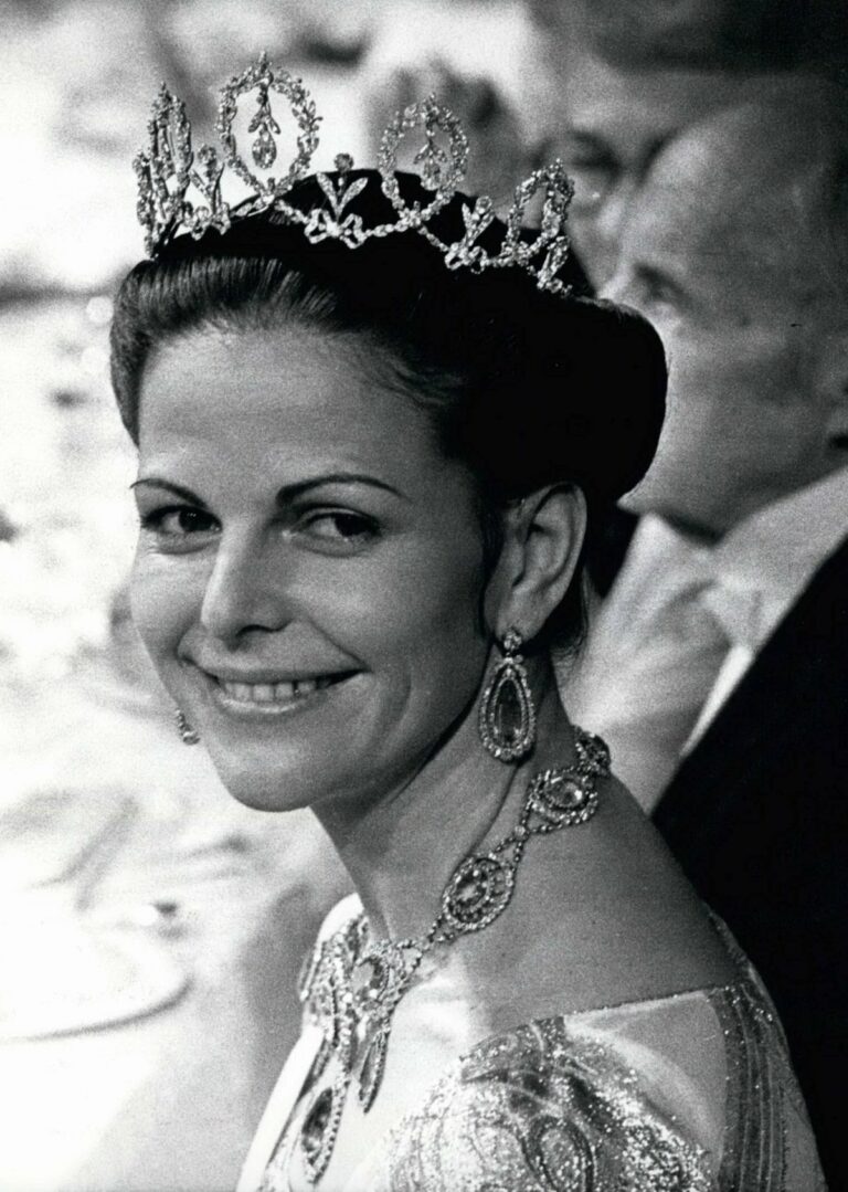 The Connaught Diamond Tiara