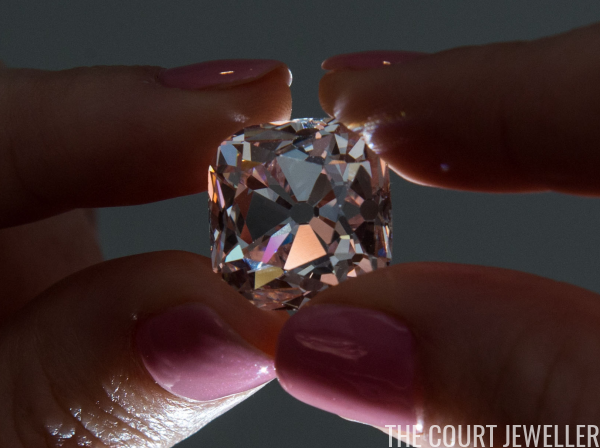 Mazarin Cut Diamond