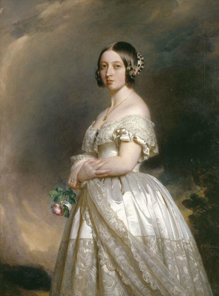 Queen Victoria’s Tiaras