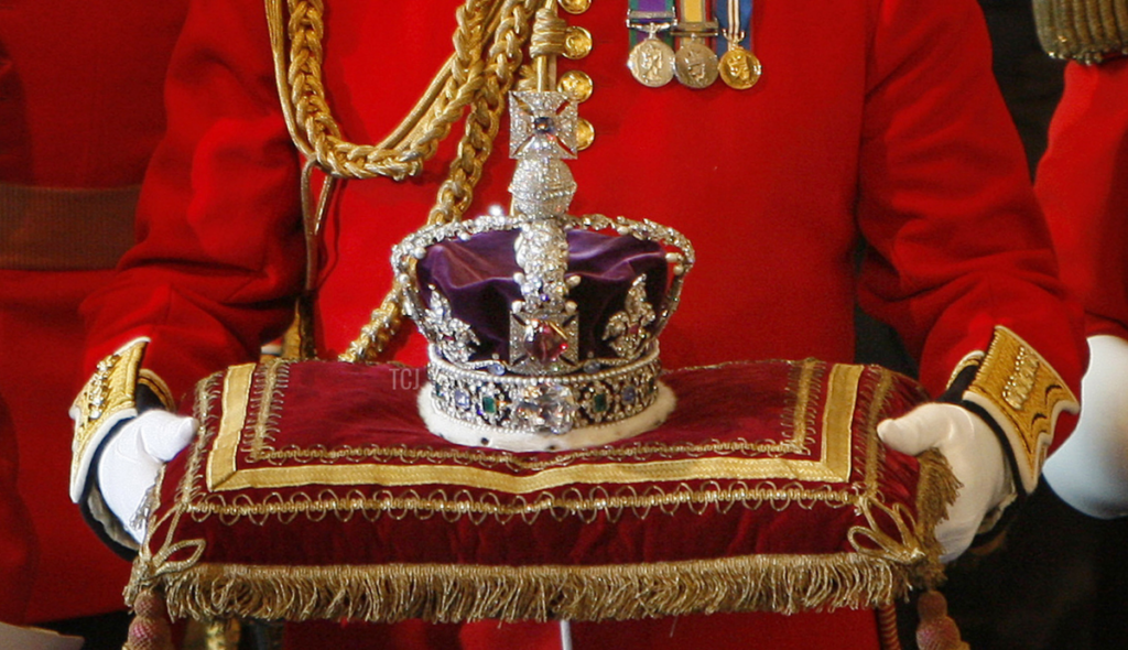 The Imperial State Crown