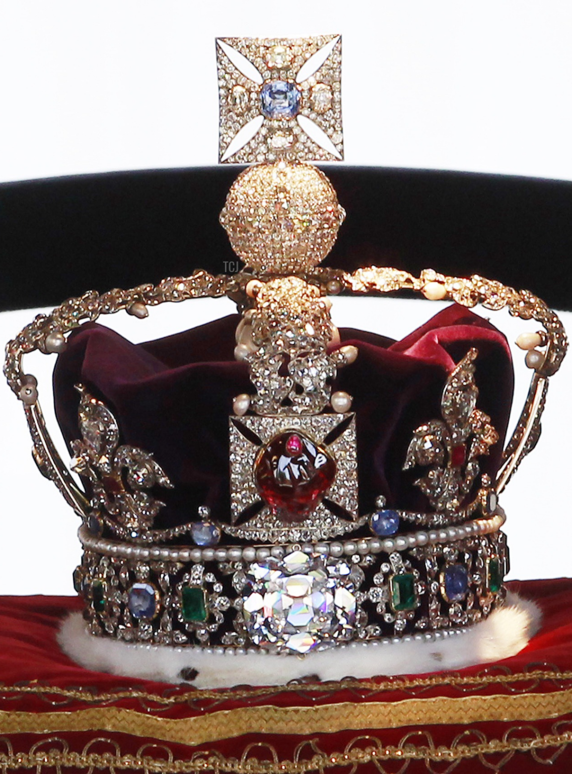 The Imperial State Crown