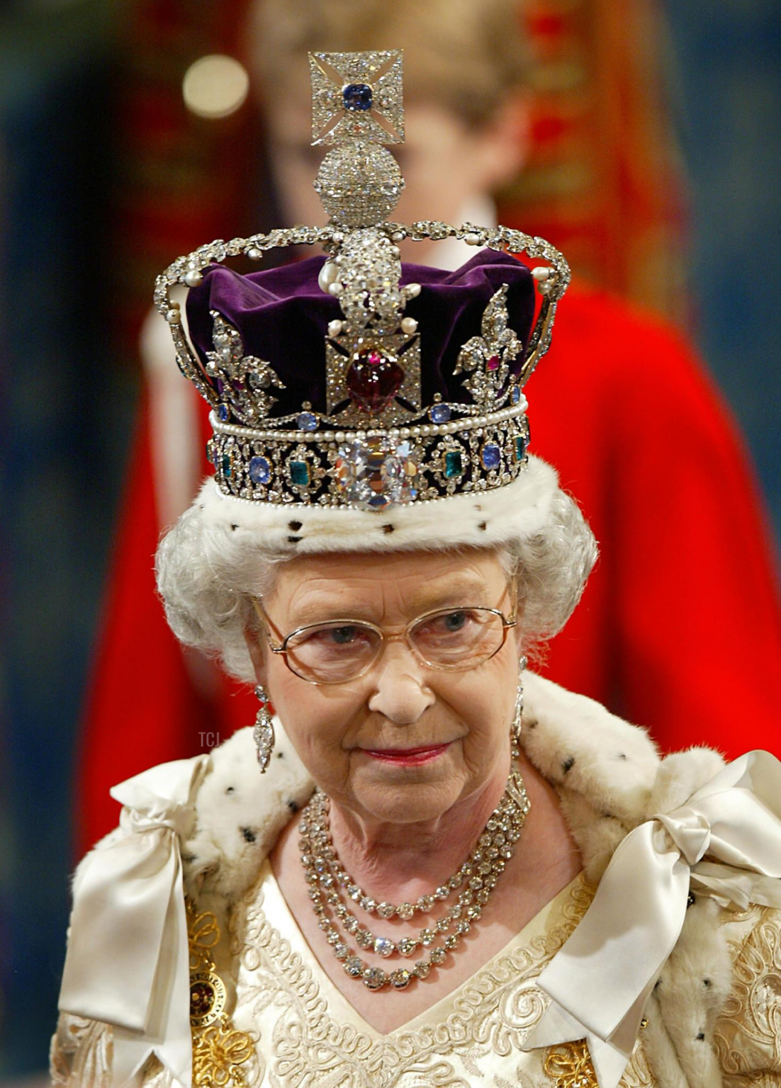 The Imperial State Crown