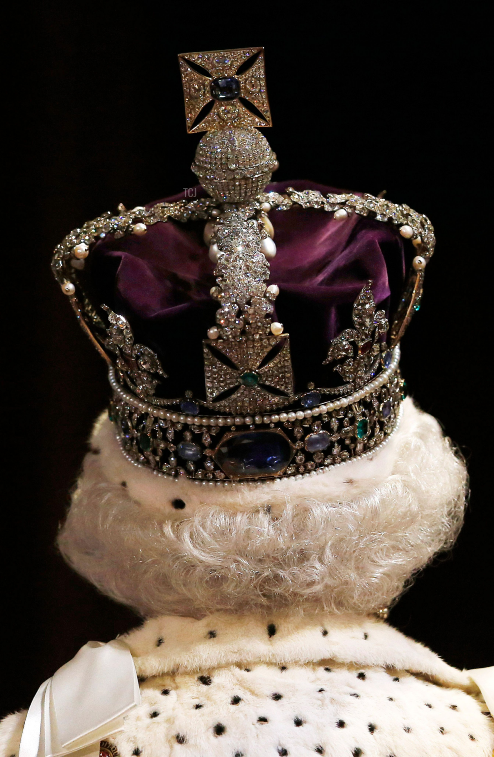 The Imperial State Crown