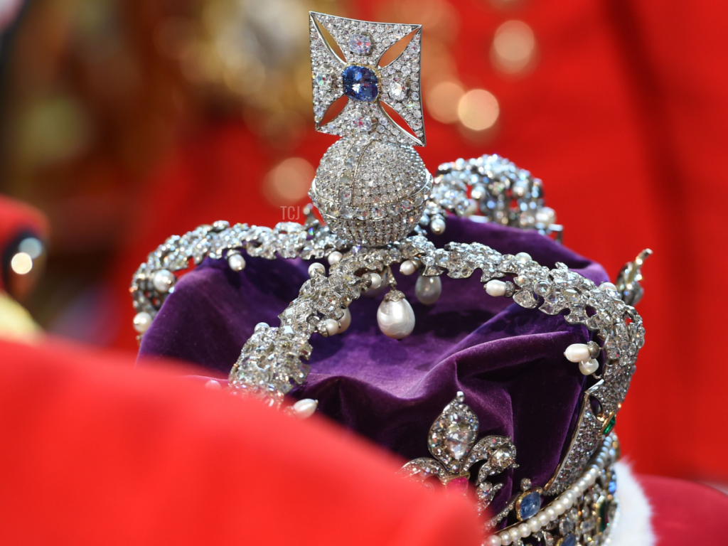 The Imperial State Crown