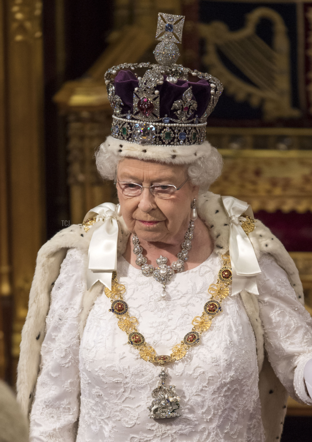 The Imperial State Crown