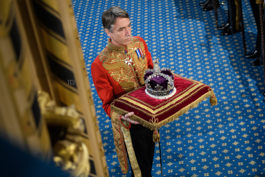 The Imperial State Crown