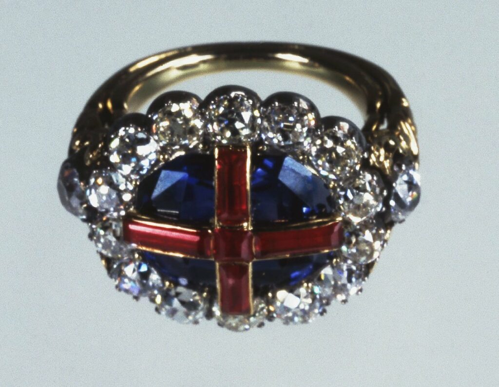 The Coronation Rings