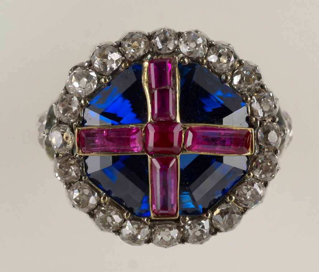 Queen Victoria’s Coronation Jewels (1838)