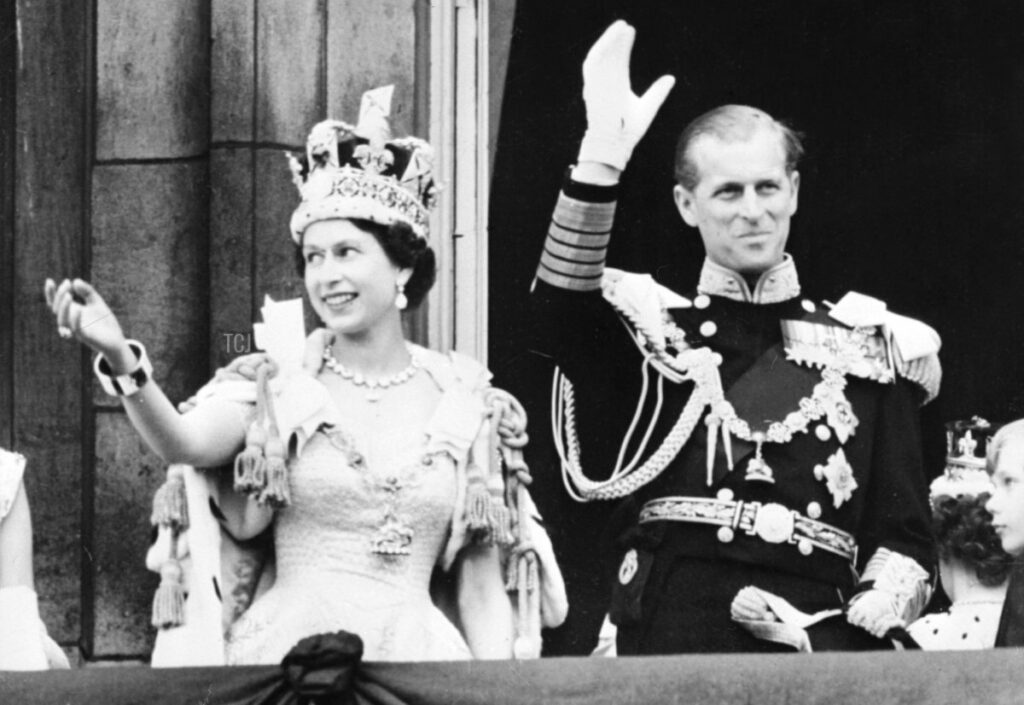 The Queen’s Coronation Armills