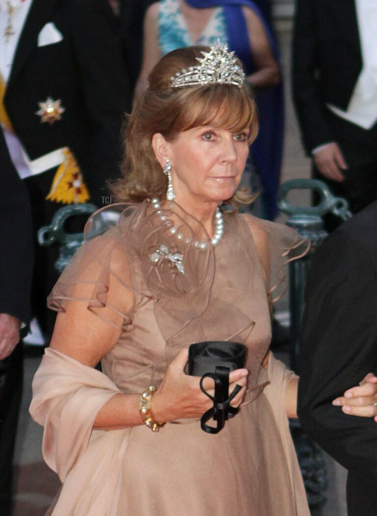 All the Tiaras from Monaco’s Princely Wedding