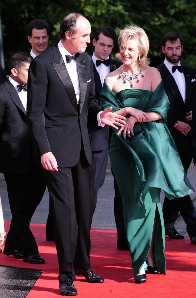 Princess Astrid’s Incredible Heirloom Emeralds