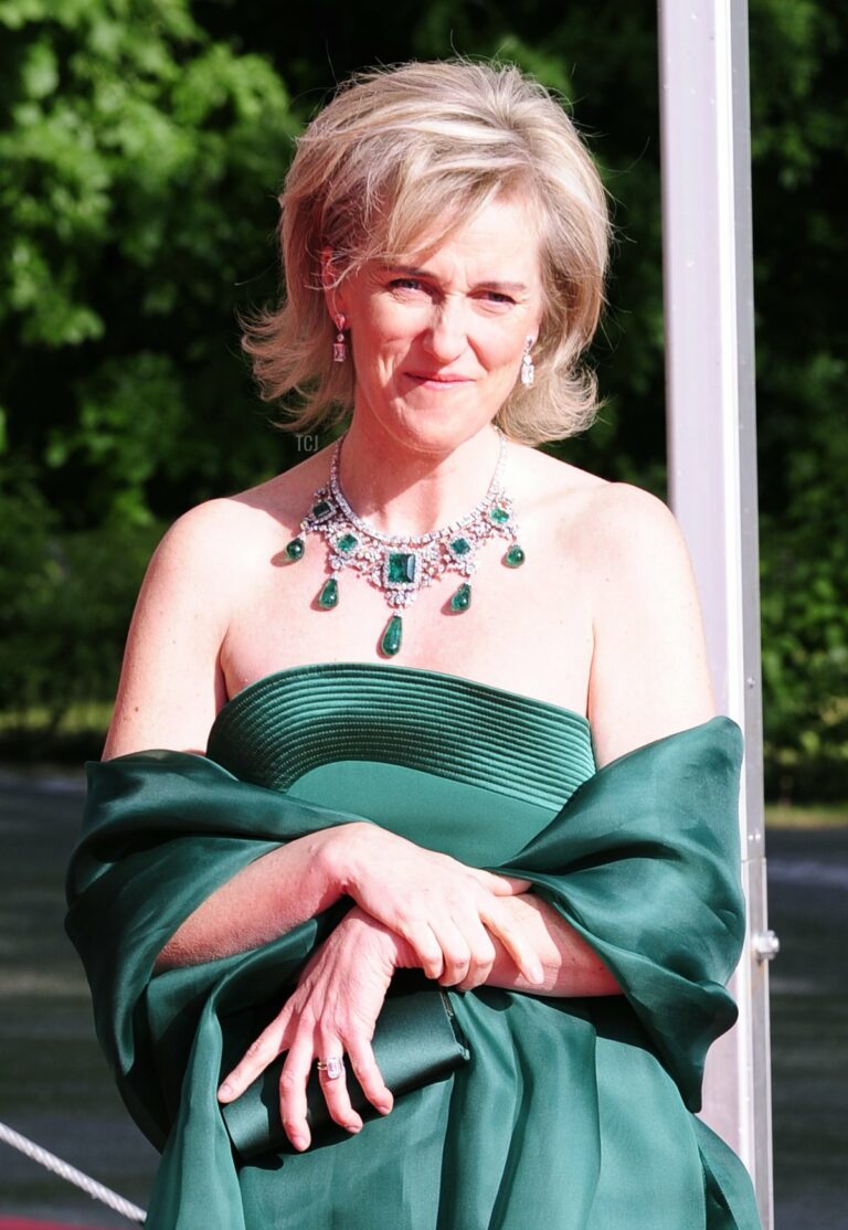 Princess Astrid’s Incredible Heirloom Emeralds