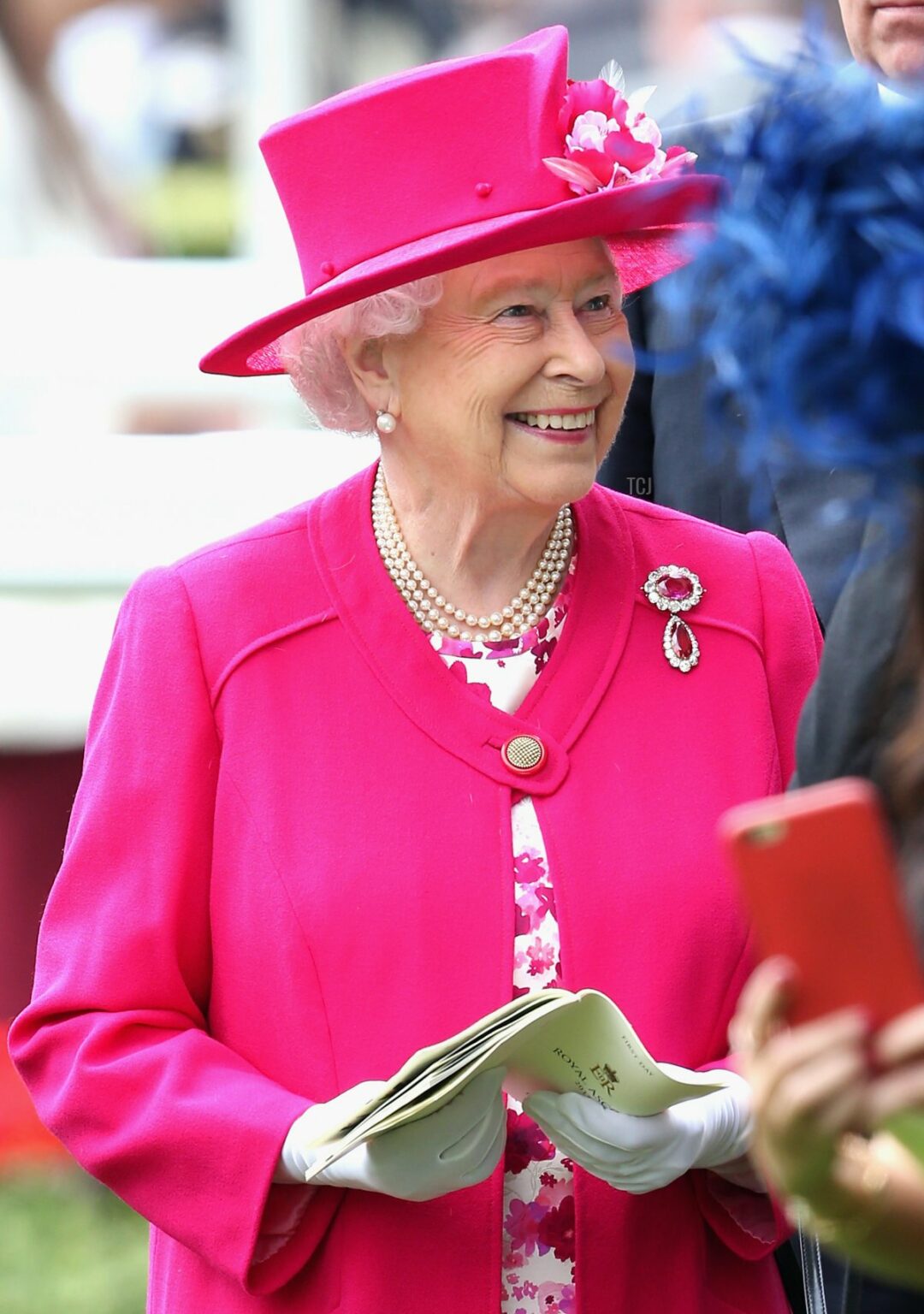 The Queen’s Royal Brooches: The Jubilee Years