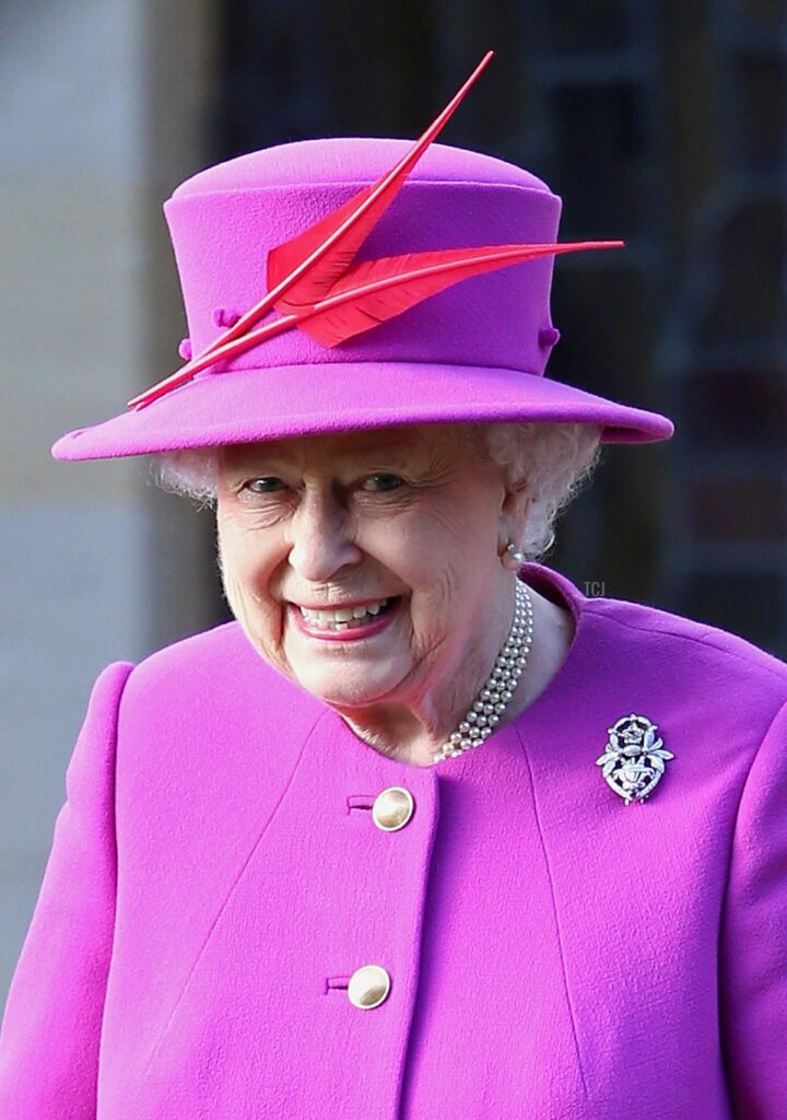 The Queen’s Royal Brooches: The Jubilee Years