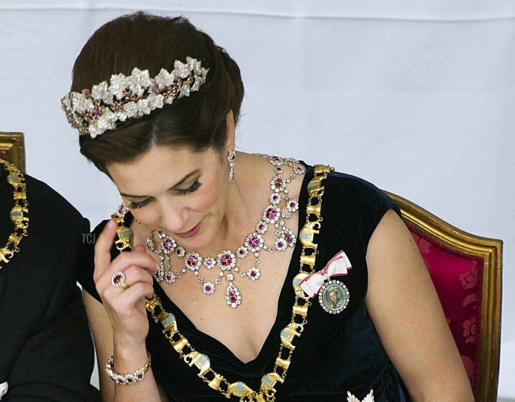Rank the Royal Ruby Tiaras!