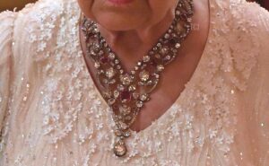 The Greville Bequest: The Greville Ruby Necklace