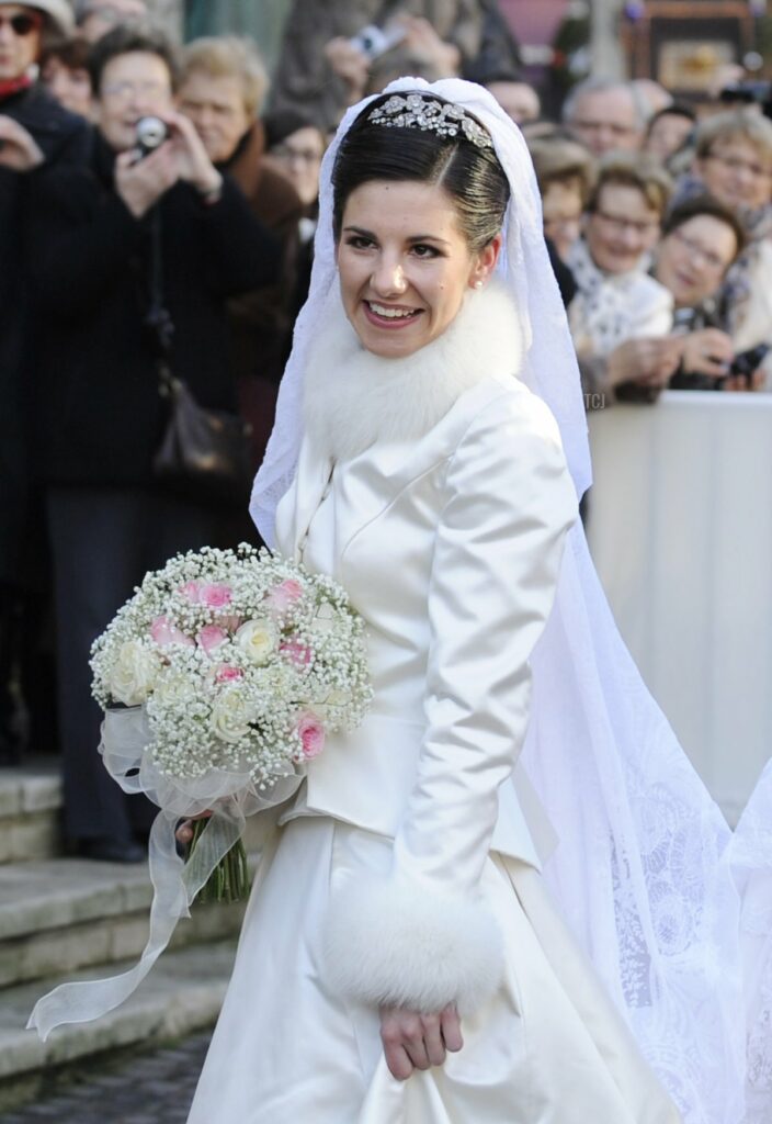 Archduchess Adelaide’s Romantic Wedding Tiara