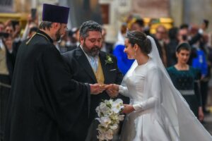 A Sparkling Tiara for a Romanov Bride in Russia