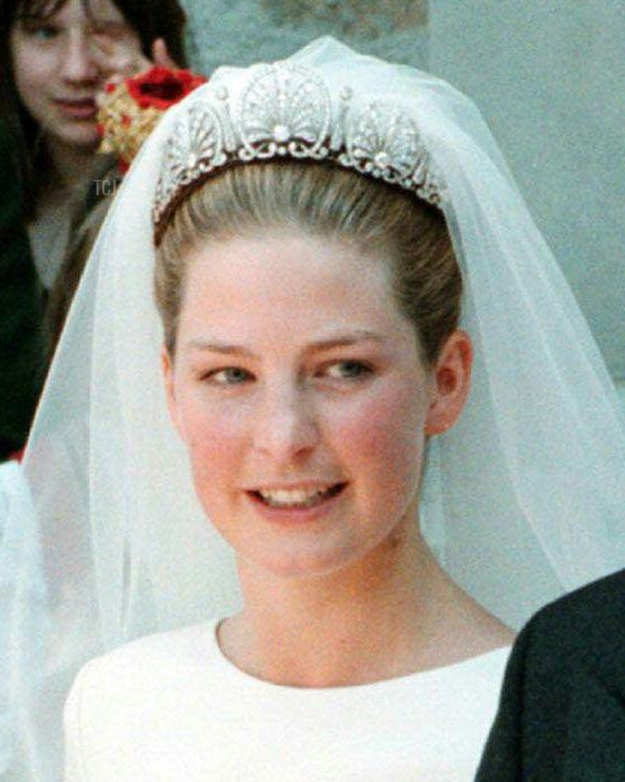 A Romantic Tiara for Liechtenstein’s Princess Brides