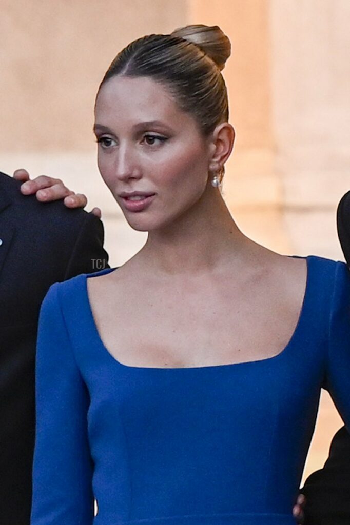 Royal Jewels of Prince Philippos and Princess Nina’s Greek Wedding