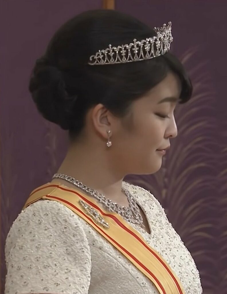 Celebrating Princess Mako’s Japanese Imperial Jewels