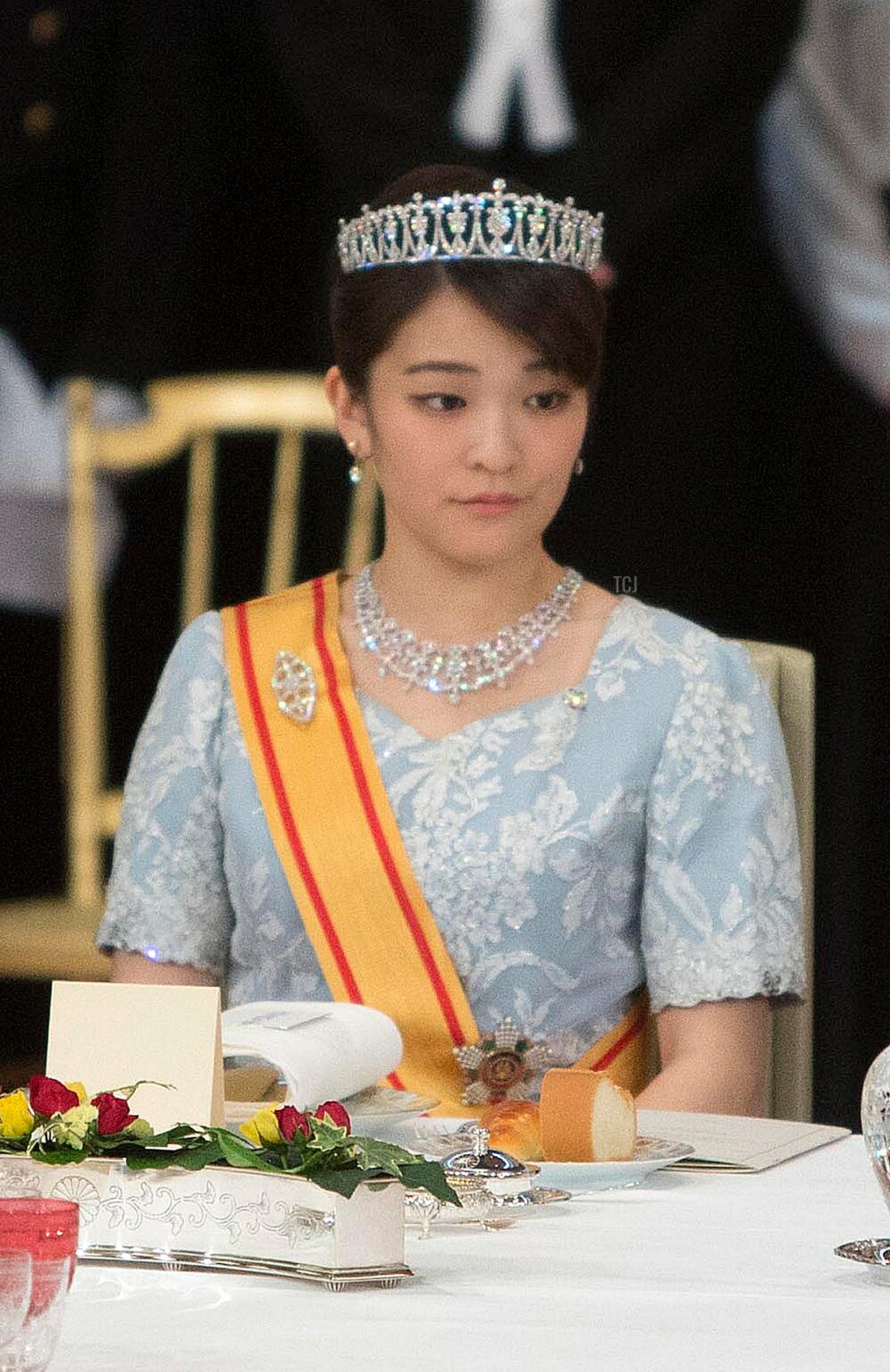 Remembering Princess Mako’s Sparkling Tiara Debut