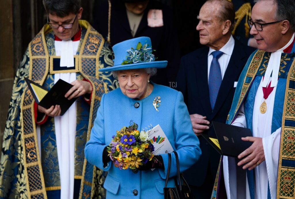 Queen Elizabeth II’s Outstanding Opal Brooch