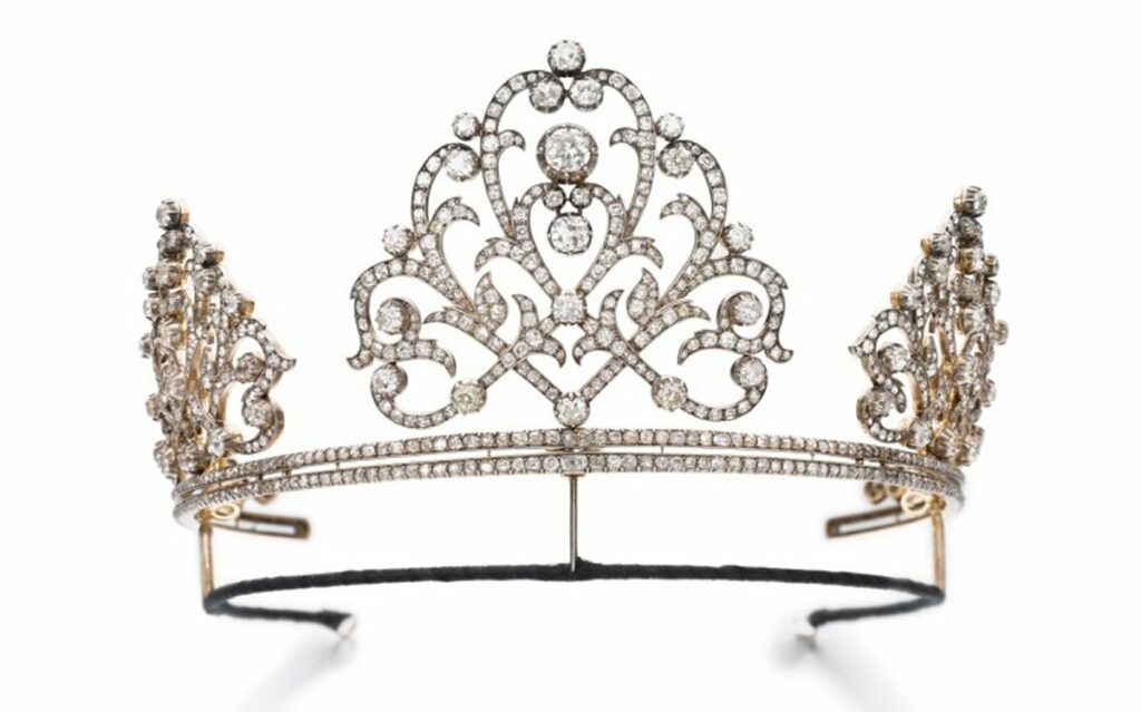 All the Results from This Week’s Royal Tiara and Jewel Auctions!