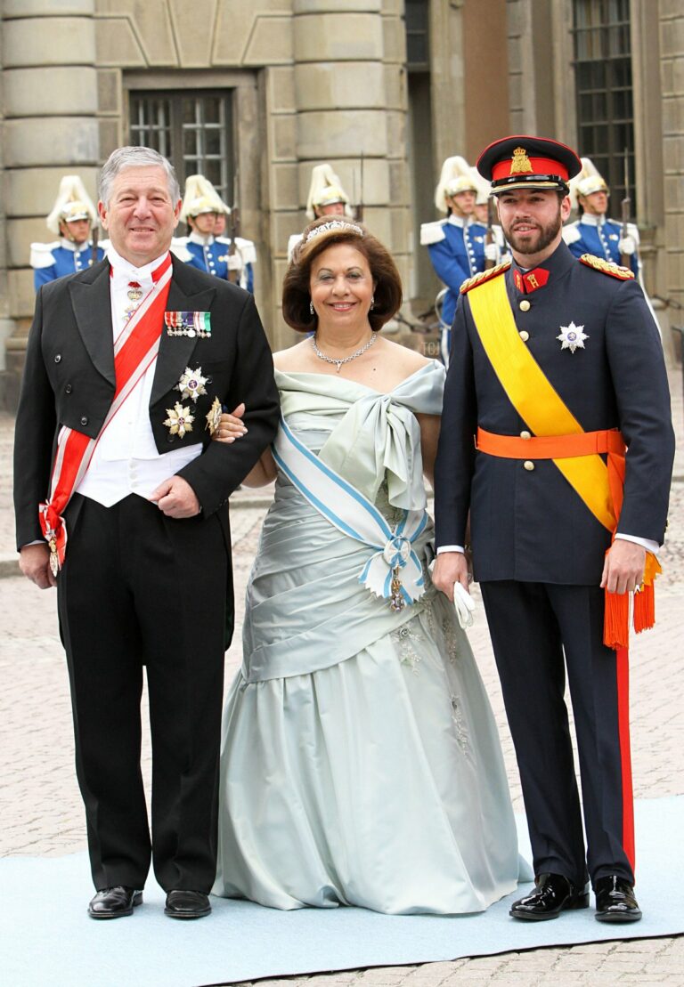 Crown Princess Katherine’s Delicate Diamond and Pearl Tiara