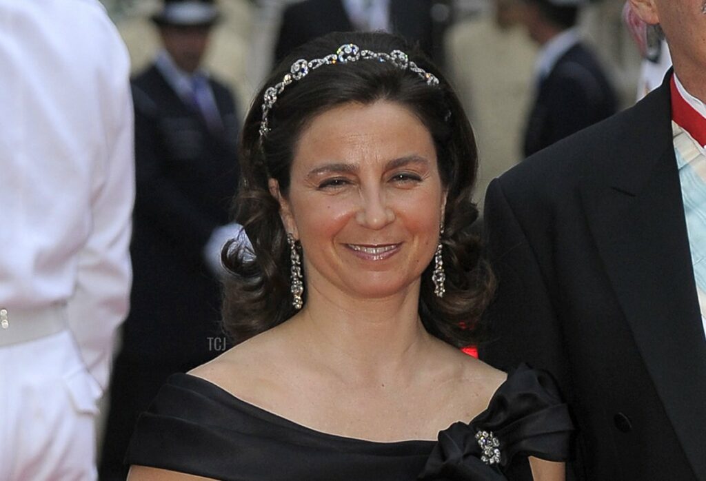Princess Isabel’s Brazilian Imperial Bandeau Tiara