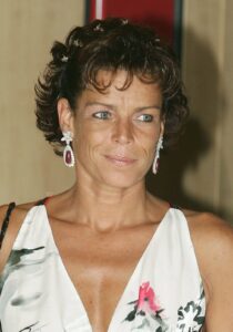 Princess Stephanie’s Remarkable Ruby and Diamond Earrings