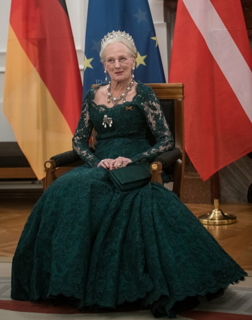 The Best Royal Jewels of 2021: #4 (Queen Margrethe’s German Tiaras)