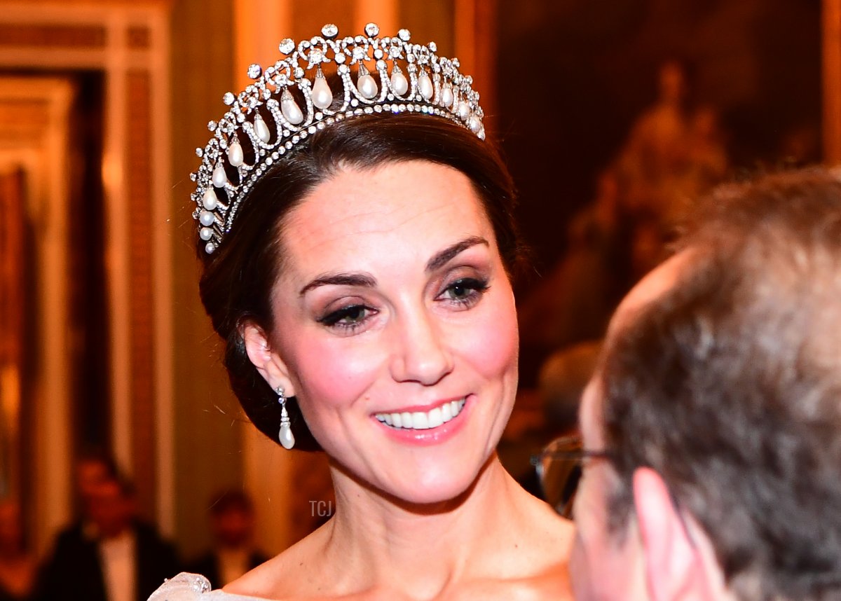 40 Years, 40 Jewels: The Duchess of Cambridge’s Best Royal Jewels (8-1)