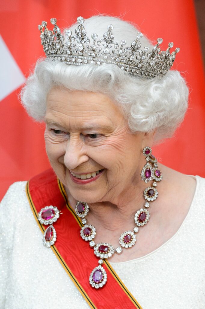 Queen Victoria’s Heirlooms of the Crown