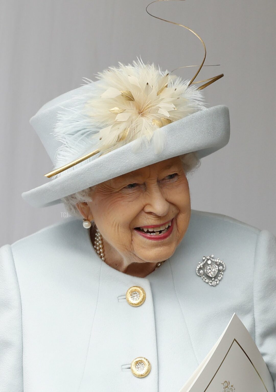 The Queen’s Cullinan Diamonds