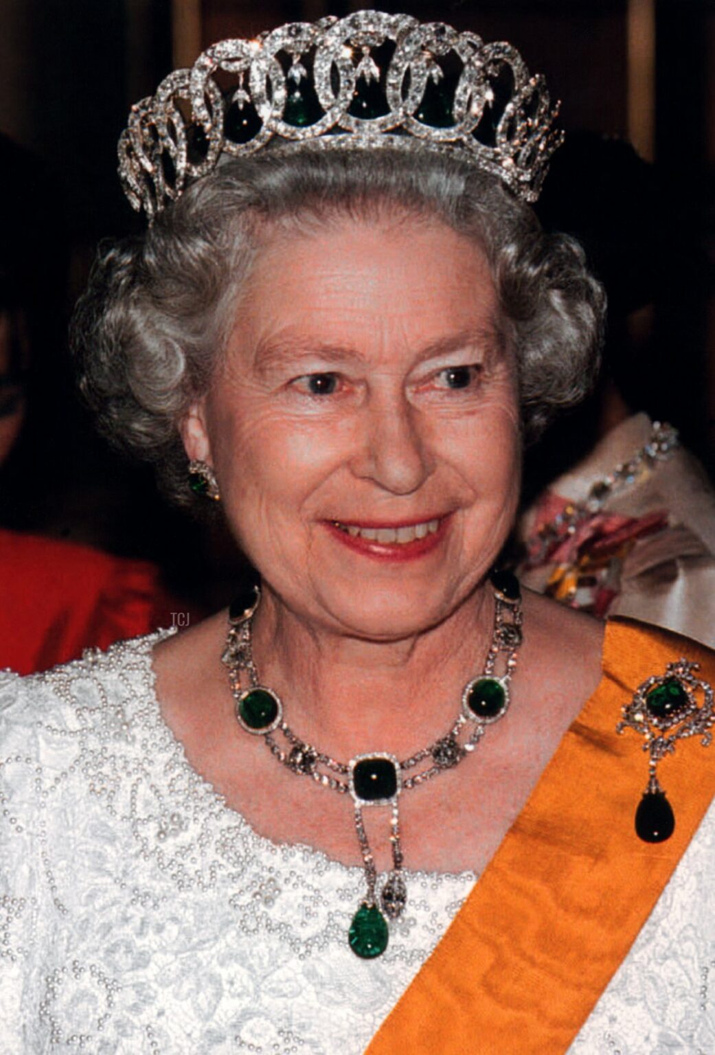 The Queen’s Cullinan Diamonds