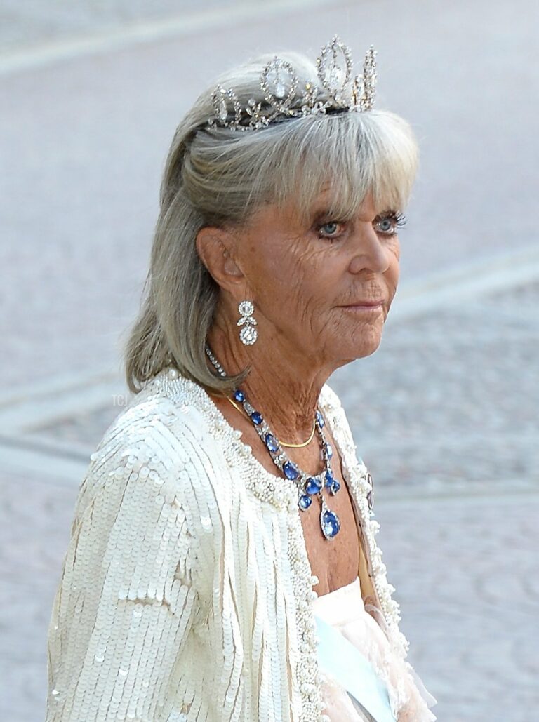 Princess Birgitta’s Tiaras