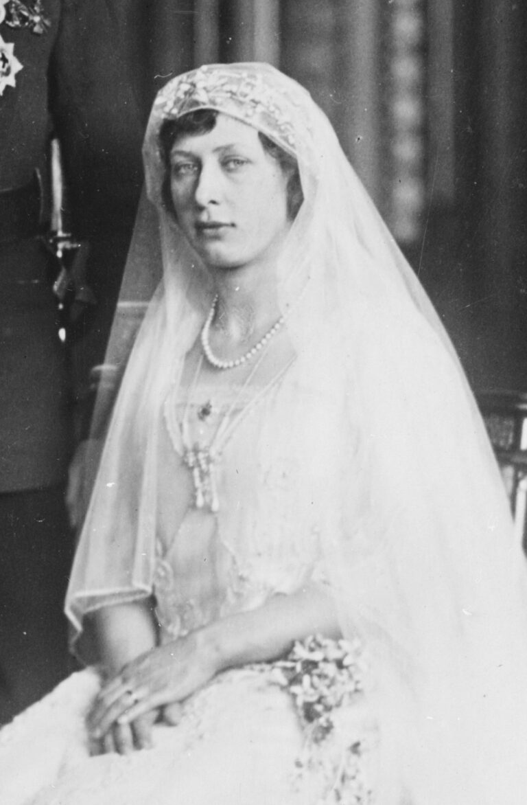 Princess Mary’s Wedding Jewels, 100 Years Later