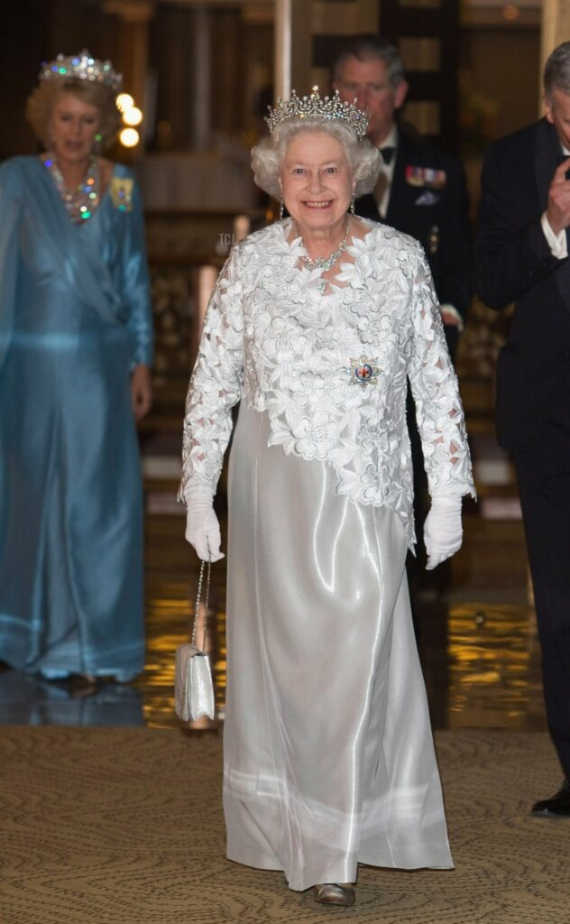 The Queen’s Commonwealth Banquet Diamonds in Uganda