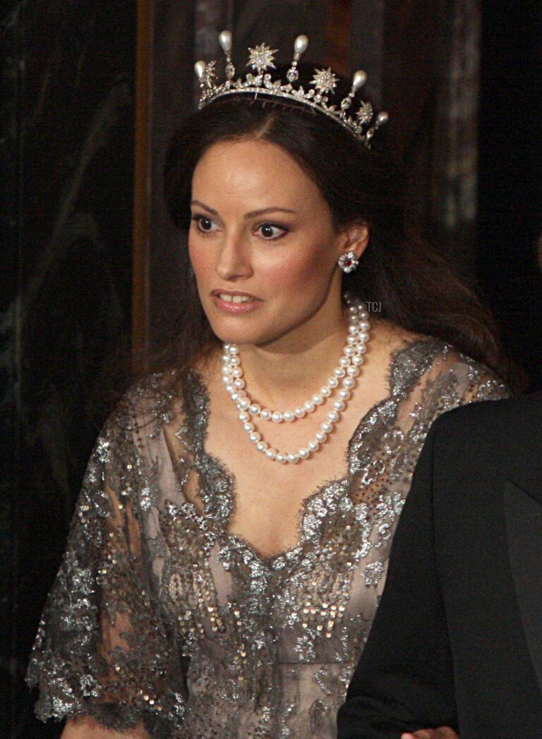 Royal Tiaras for Princess Carina