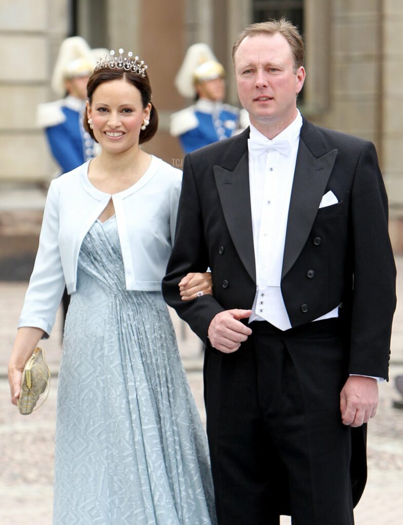 Royal Tiaras for Princess Carina
