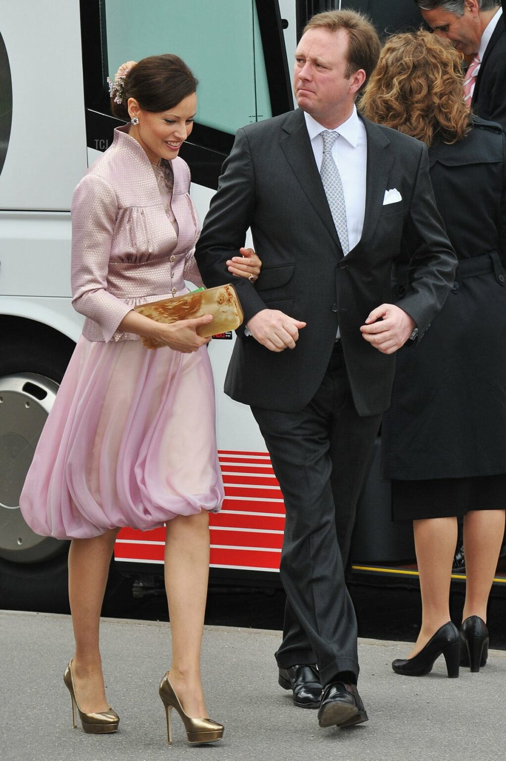 Royal Tiaras for Princess Carina
