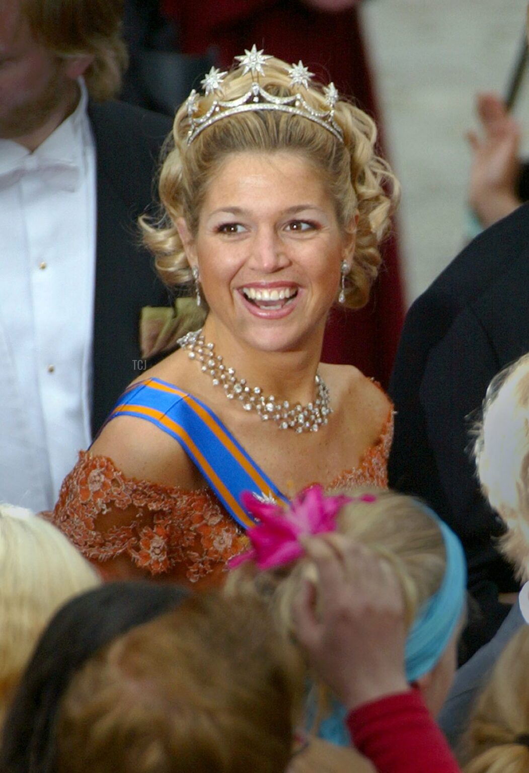 Queen Maxima’s Most Sparkling Royal Tiara Moments