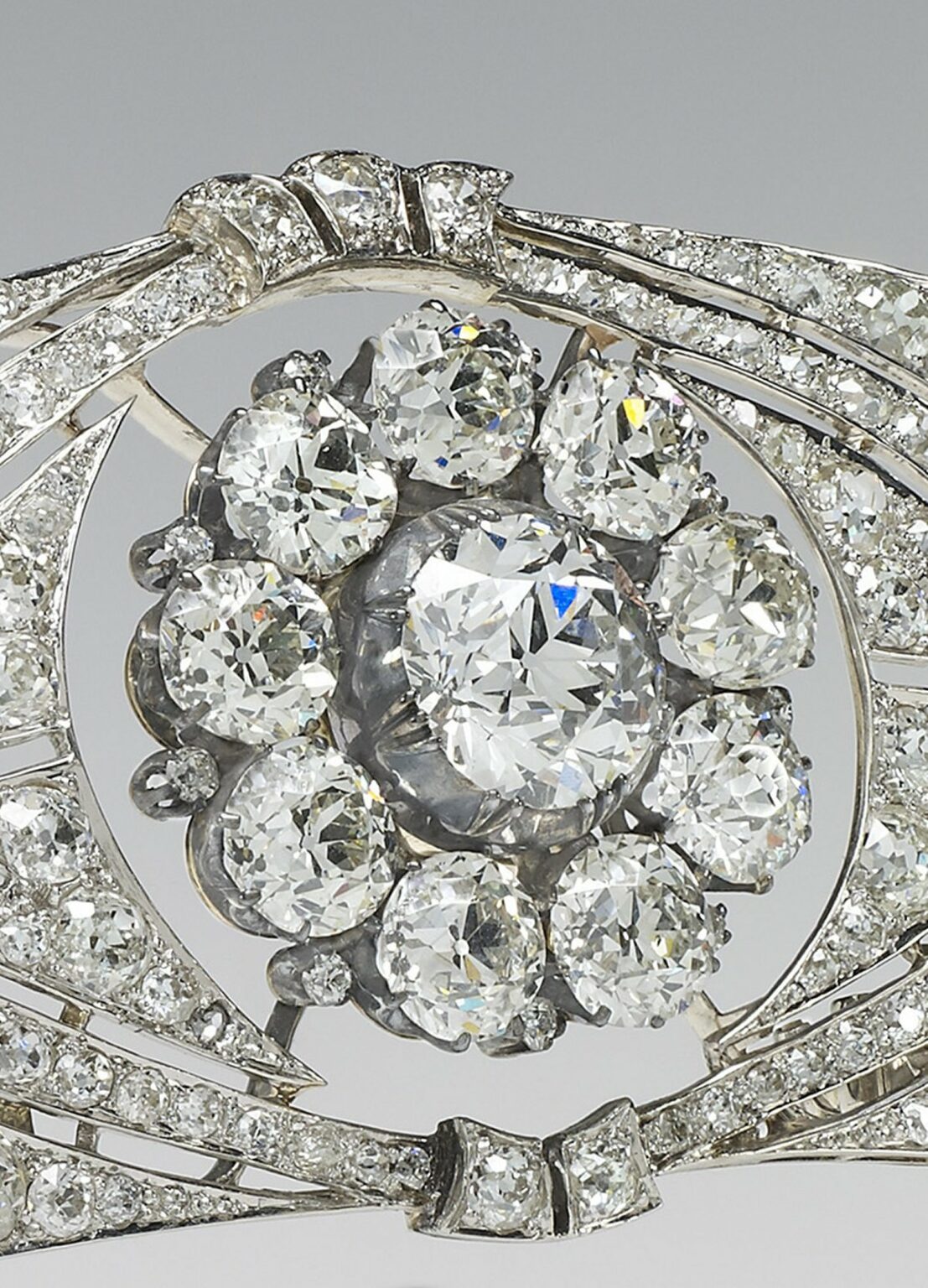 The Fascinating History of Queen Mary’s Diamond Bandeau Tiara