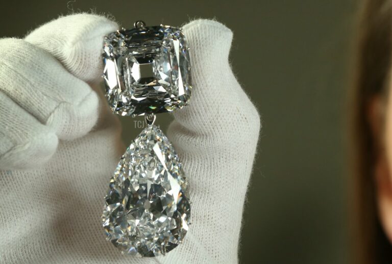 Platinum Jubilee Jewel Countdown: The Cullinan III & IV Brooch