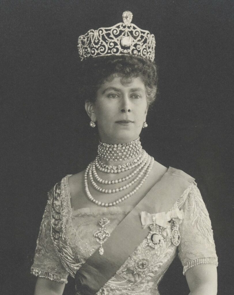 A Cullinan Diamond for Queen Camilla at Buckingham Palace