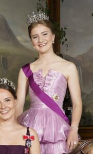 Belgium’s Sparkling Royal Tiaras