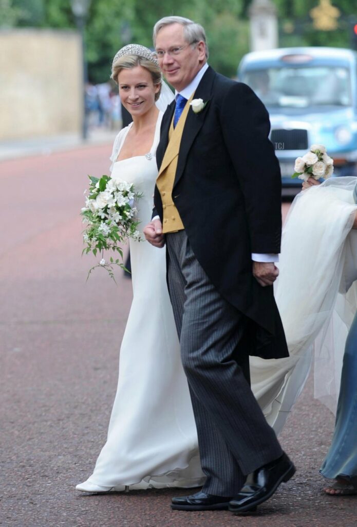 Lady Rose Windsor’s Incredible Heirloom Wedding Tiara